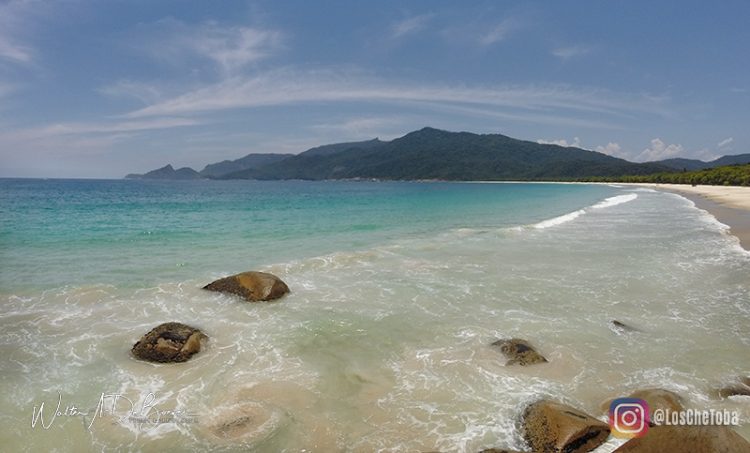 Playa de Lopes Mendes, Ilha Grande - Lopes Mendes Beach