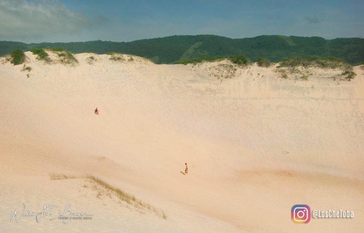 Playa do Siriú, mi playa favorita en Garopaba