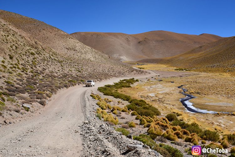Las mejores imágenes de la Puna Catamarqueña