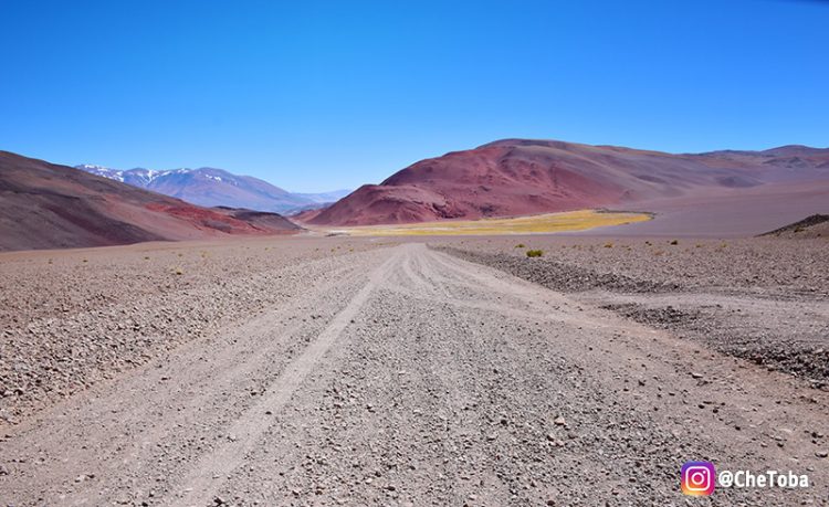 Las mejores imágenes de la Puna Catamarqueña