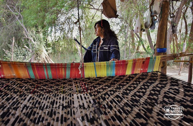 Visitar la Ruta del Telar en Catamarca