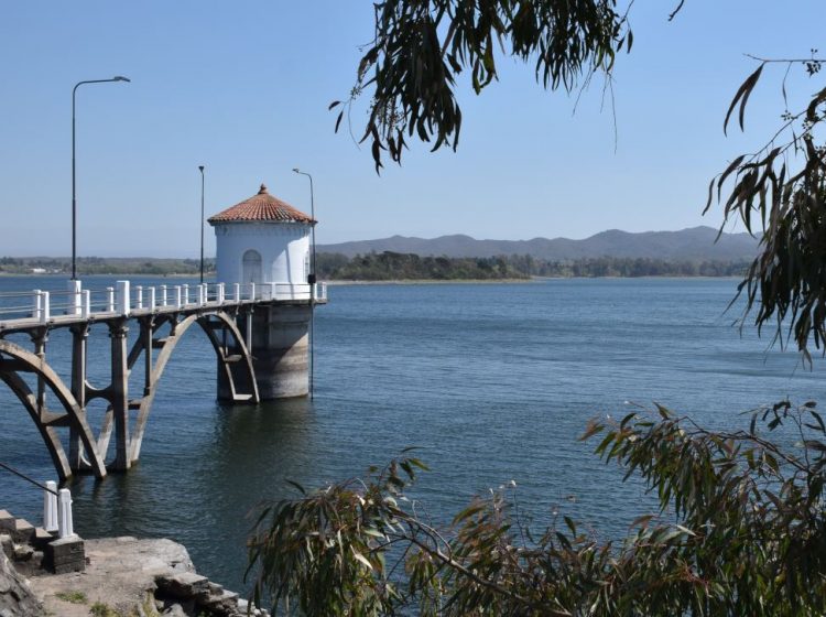 Fotos de Embalse Río Tercero - Ubicación - Mapa