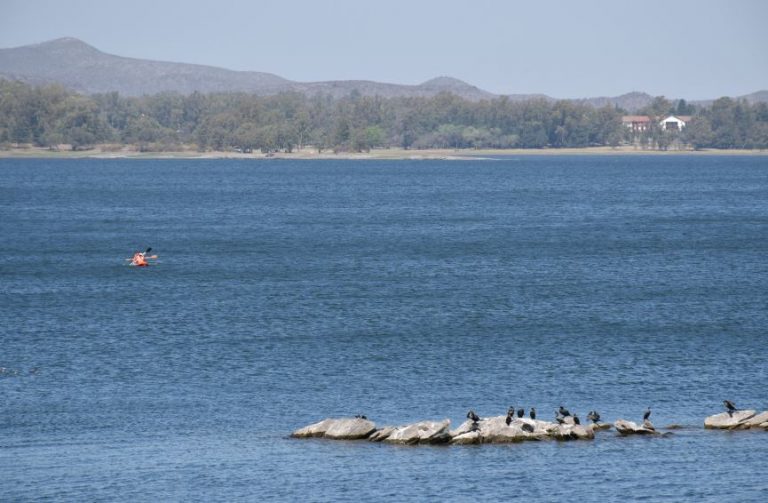 Fotos de Embalse Río Tercero - Ubicación - Mapa