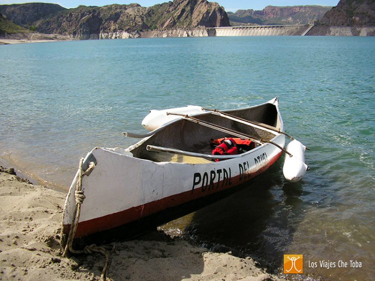 Fotos de Valle Grande, Mendoza, Dique o Embalse Los Reyunos