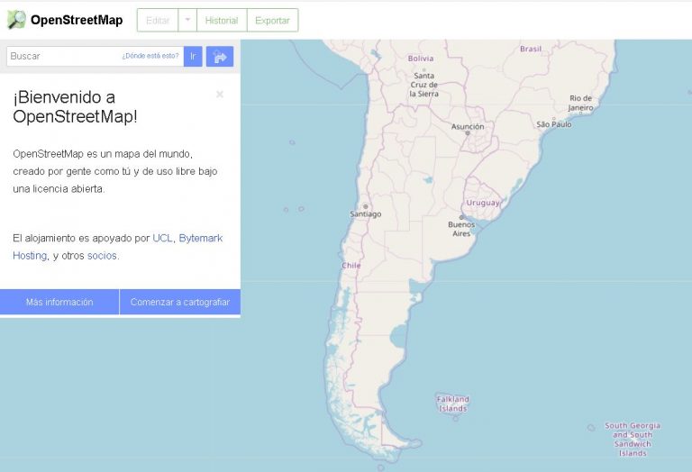 Mapas alternativos a Google Maps - ¿Cuál es mejor?