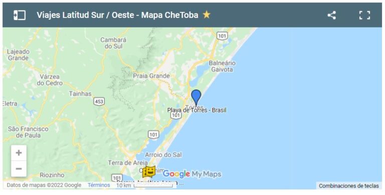 ¿Qué hacer en Torres, Brasil? A mi mucho no me gustó