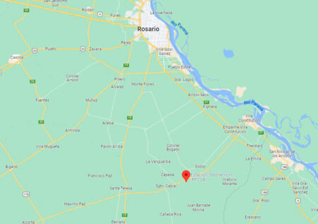 3 Pueblos de la Ruta 90 "Camino del Chapuy"