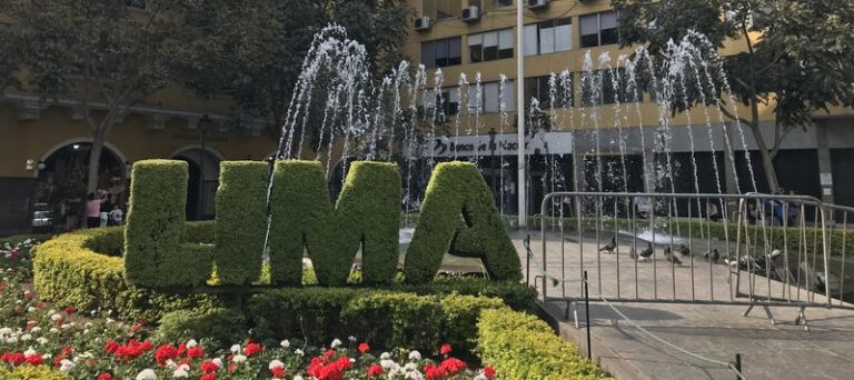 Lima en 2 Días: Una Visita Inolvidable